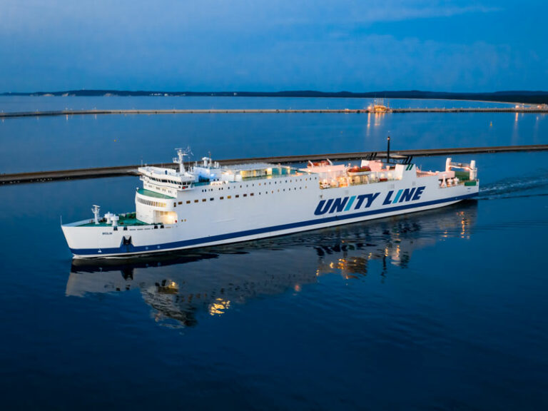 Unityline Cypr – Kolejna witryna oparta na WordPressie